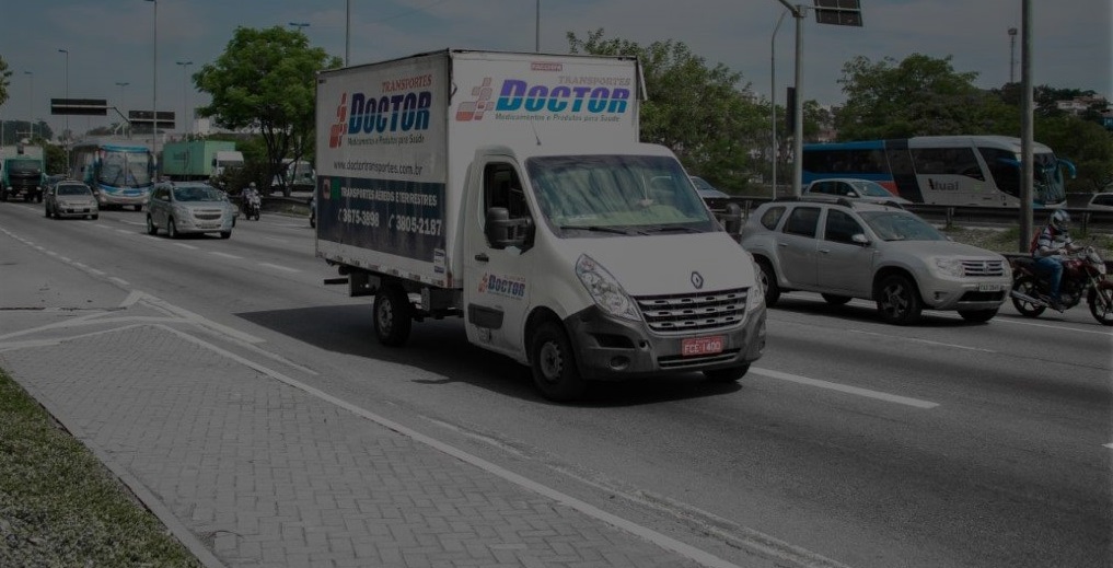 Transporte de medicamento para todo Brasil e com a Doctor Transportes